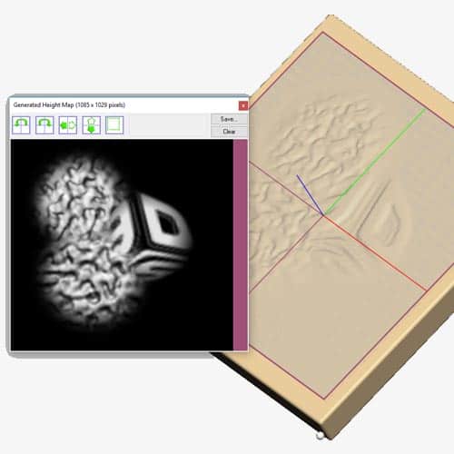 Geomagic Freeform 2016 veröffentlicht - KLIB Echtzeit 3D Scanner